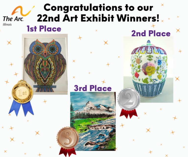 Art Exhibit - The Arc of Illinois