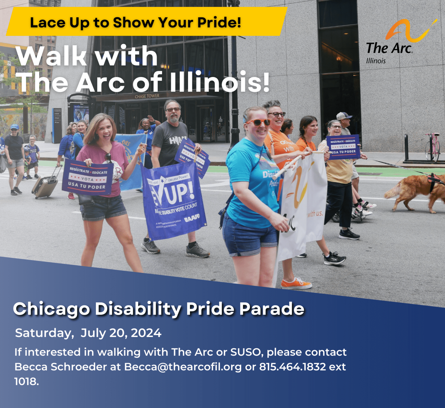 Celebrate Differences. - The Arc of Illinois