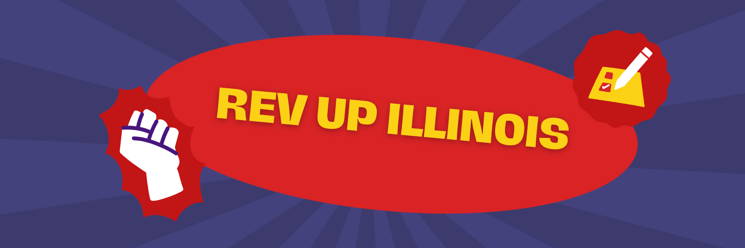 REV UP Illinois - The Arc of Illinois