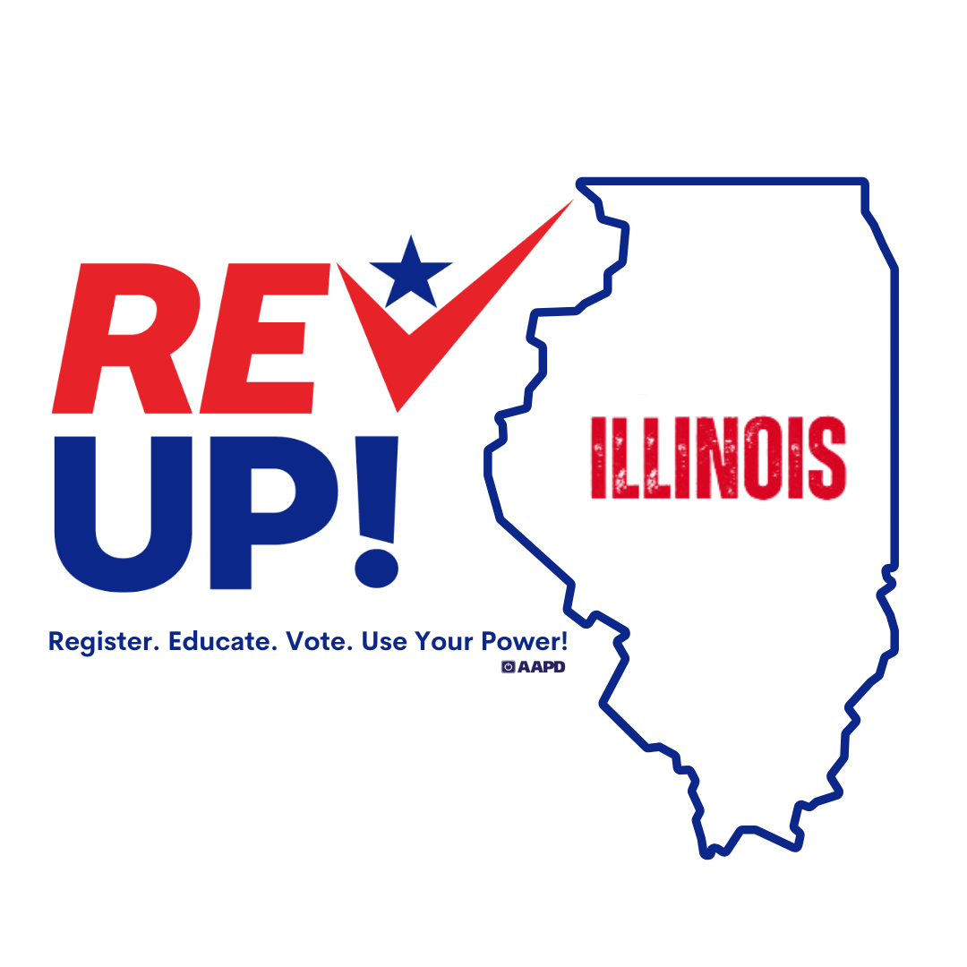 REV UP Illinois - The Arc of Illinois